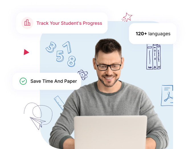 Teacher | LiveWorksheets Does the Busywork for You