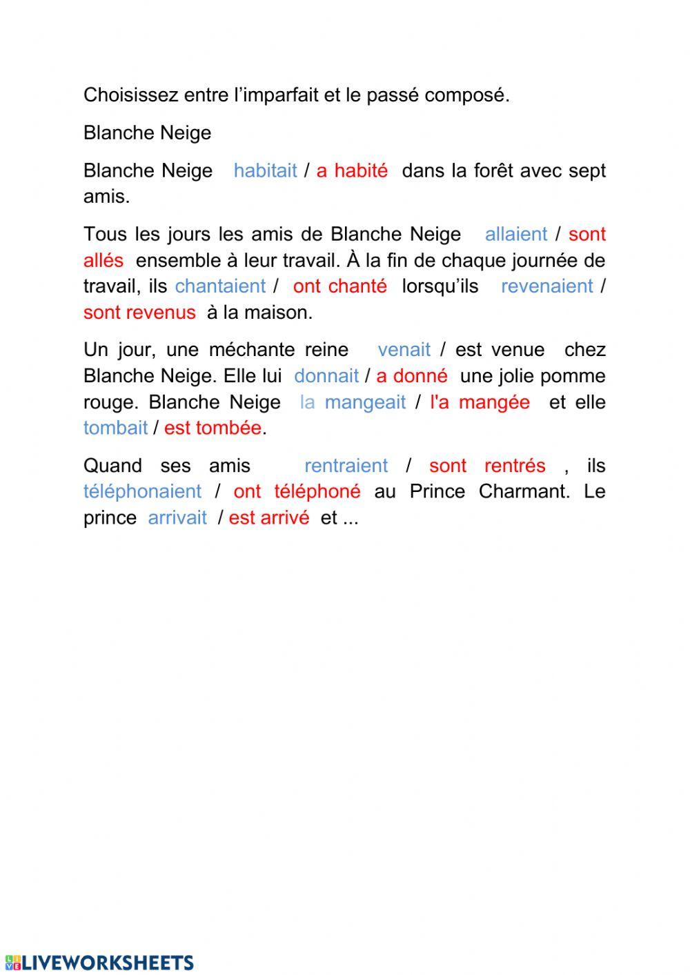 Hojas de ejercicios interactivas en 120 idiomas