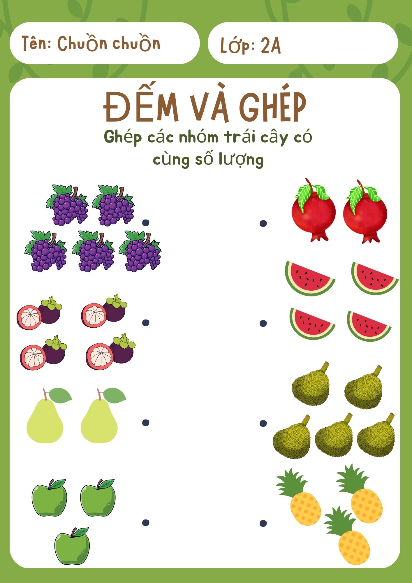 1234567 | LiveWorksheets