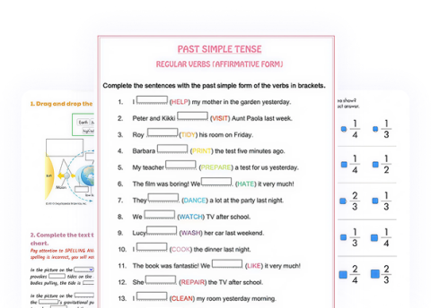 Student | LiveWorksheets