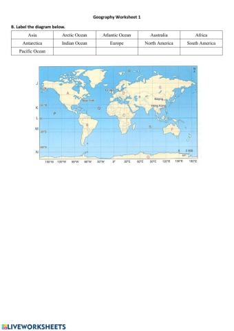 Interactive Worksheets in 120 Languages