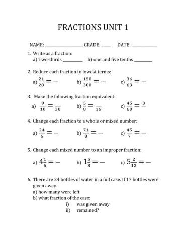 Jenice Russell | Live Worksheets