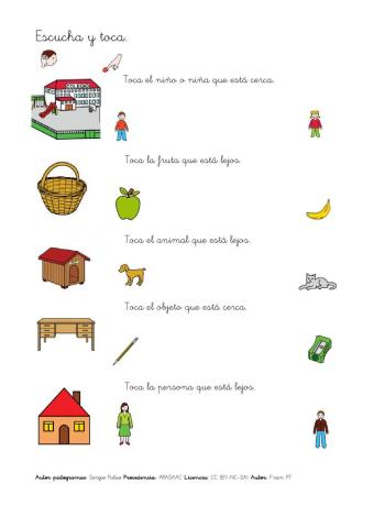 Hojas de ejercicios interactivas en 120 idiomas | LiveWorksheets