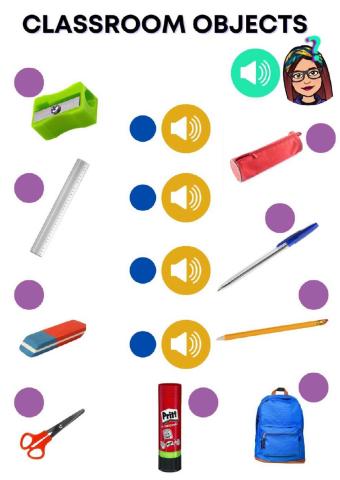 Hojas de ejercicios interactivas en 120 idiomas