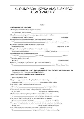 Jacek Mackiewicz | Live Worksheets