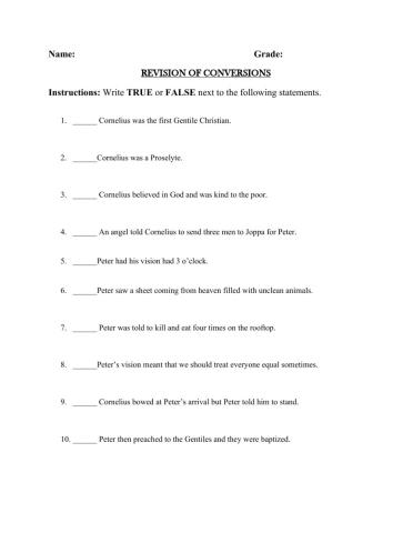 TMckinney | Live Worksheets