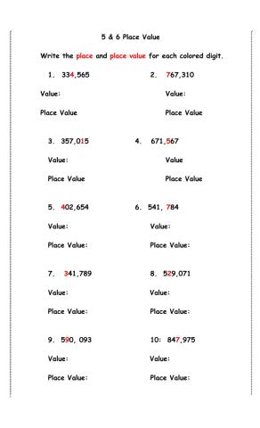 Charnell | Live Worksheets