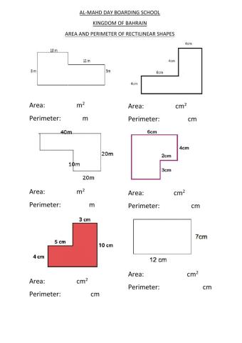 perimeter rectilinear