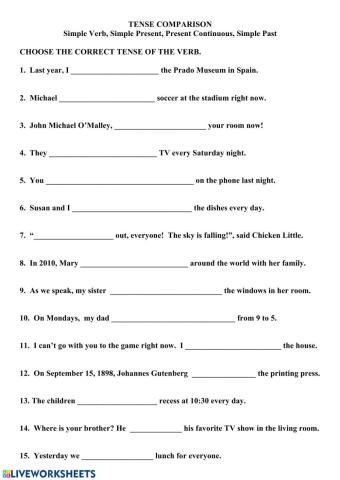 Hojas de ejercicios interactivas en 120 idiomas | LiveWorksheets