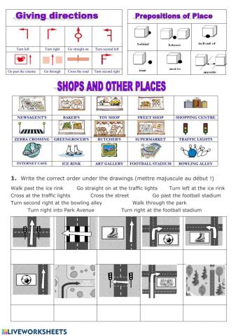 Interactive Worksheets in 120 Languages | LiveWorksheets