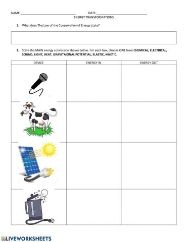 Interactive Worksheets in 120 Languages | LiveWorksheets