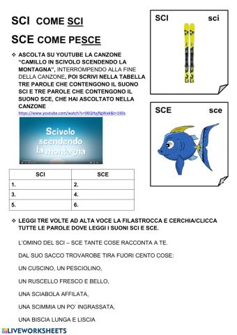 Hojas de ejercicios interactivas en 120 idiomas
