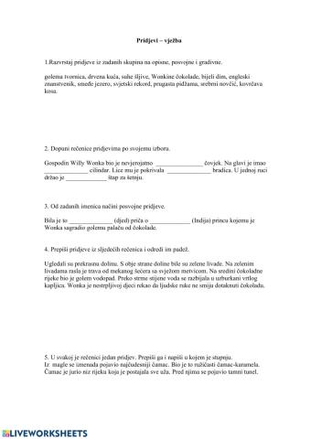 Hojas de ejercicios interactivas en 120 idiomas | LiveWorksheets