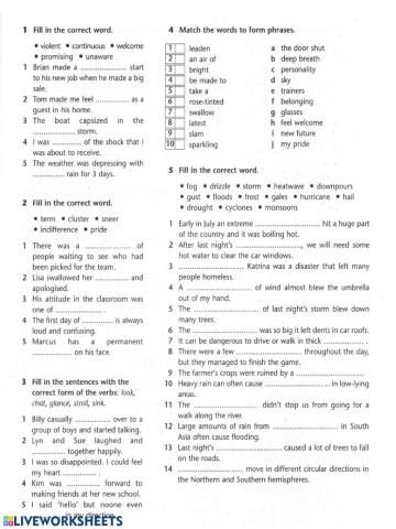 Hojas de ejercicios interactivas en 120 idiomas | LiveWorksheets