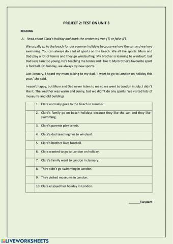 Hojas de ejercicios interactivas en 120 idiomas | LiveWorksheets