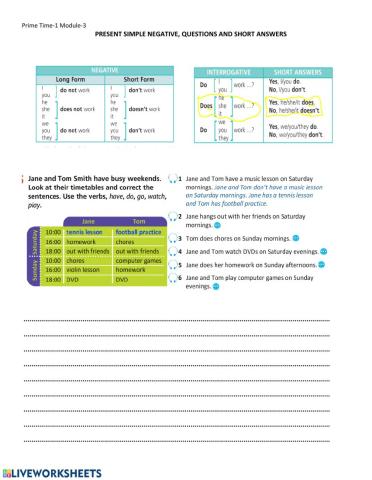 แผ่นงานเชิงโต้ตอบใน 120 ภาษา