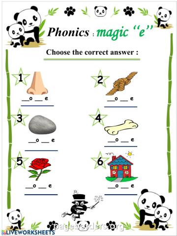 Hojas de ejercicios interactivas en 120 idiomas | LiveWorksheets