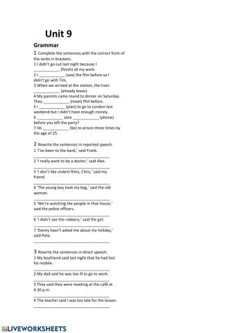 Hojas de ejercicios interactivas en 120 idiomas | LiveWorksheets