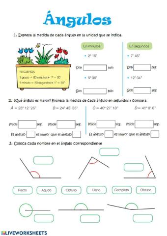Interactive Worksheets in 120 Languages
