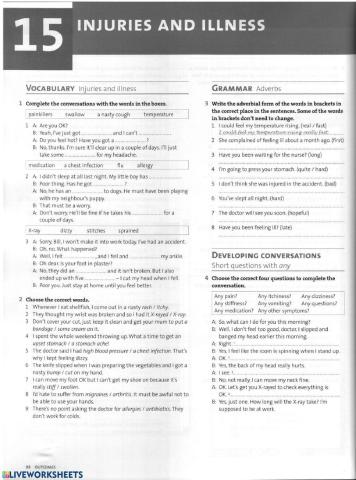 Hojas de ejercicios interactivas en 120 idiomas | LiveWorksheets