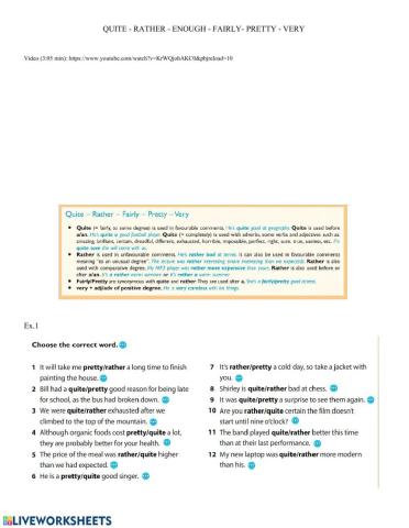 Hojas de ejercicios interactivas en 120 idiomas | LiveWorksheets