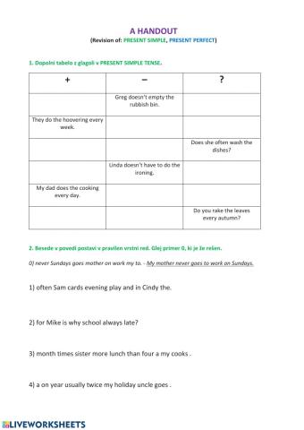 Hojas de ejercicios interactivas en 120 idiomas | LiveWorksheets