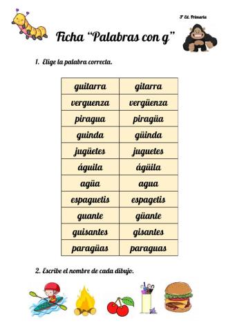 Hojas de ejercicios interactivas en 120 idiomas | LiveWorksheets