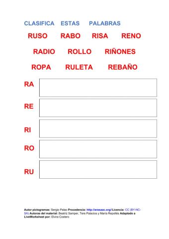 Interactive Worksheets in 120 Languages | LiveWorksheets