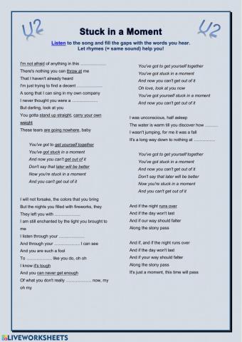 Interactive Worksheets in 120 Languages