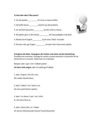 Interactive Worksheets in 120 Languages