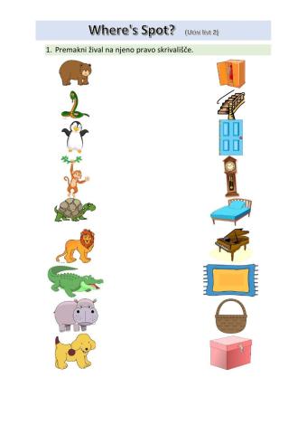 LRakovec | Live Worksheets