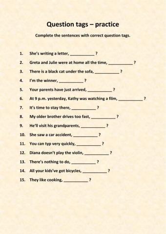 Interactive Worksheets in 120 Languages