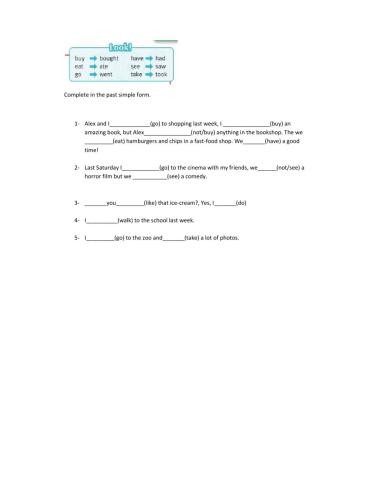 Hojas de ejercicios interactivas en 120 idiomas
