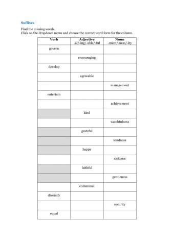 Hojas de ejercicios interactivas en 120 idiomas | LiveWorksheets