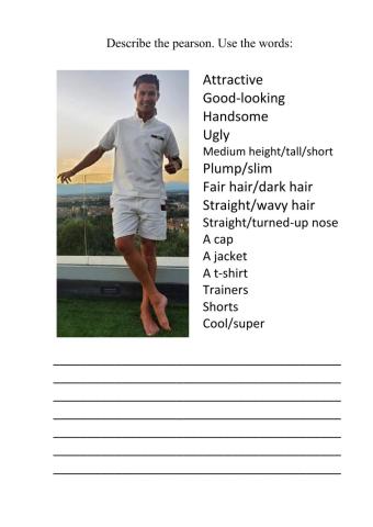 Ekaterina | Live Worksheets