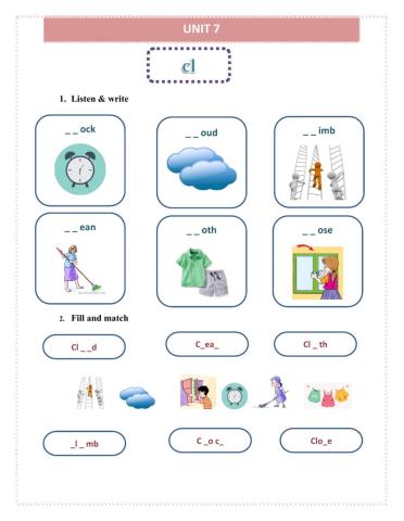 Hojas de ejercicios interactivas en 120 idiomas | LiveWorksheets