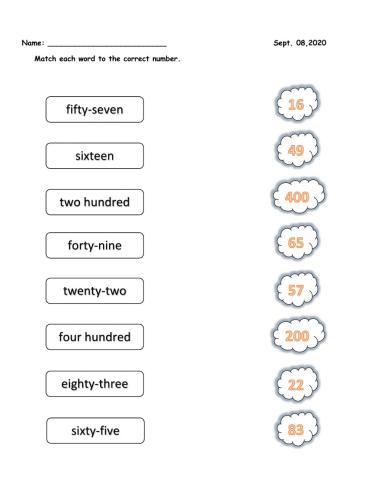 Hojas de ejercicios interactivas en 120 idiomas | LiveWorksheets