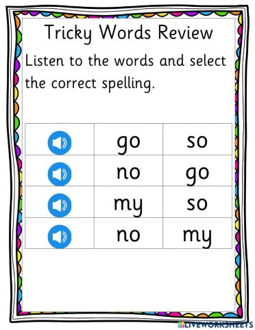 Interactive Worksheets in 120 Languages | LiveWorksheets