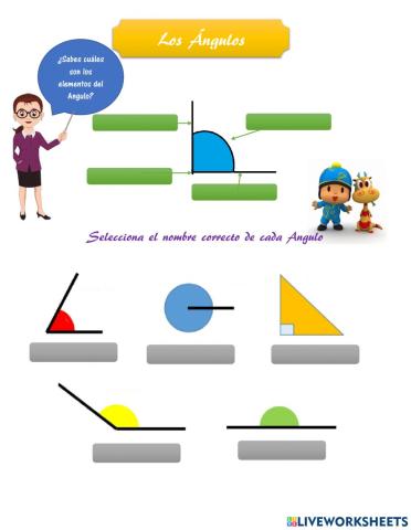 Hojas de ejercicios interactivas en 120 idiomas