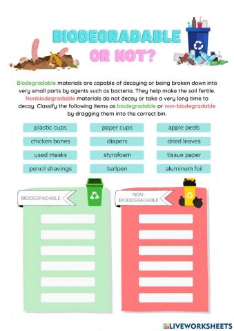 Interactive Worksheets in 120 Languages