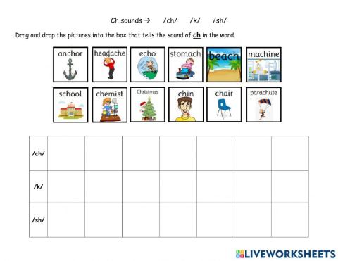 MissKarlene | Live Worksheets