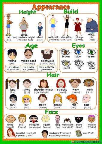 Interactive Worksheets in 120 Languages