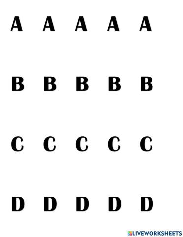 Hojas de ejercicios interactivas en 120 idiomas
