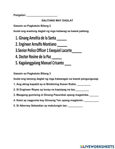 Interactive Worksheets in 120 Languages