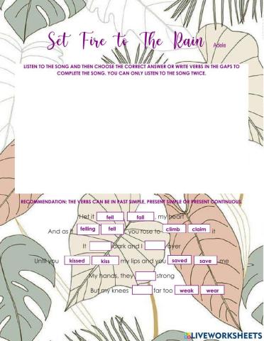 Interactive Worksheets in 120 Languages