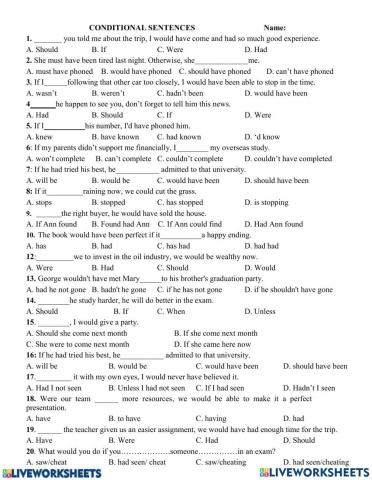 Hojas de ejercicios interactivas en 120 idiomas | LiveWorksheets