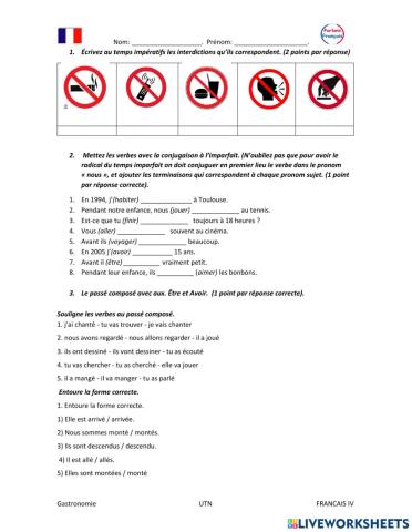 Interactive Worksheets in 120 Languages