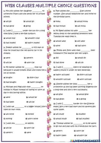 Interactive Worksheets in 120 Languages