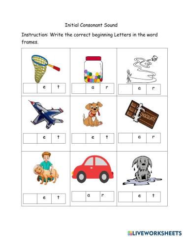 soft sounds objects examples pictures