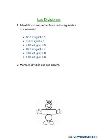 Hojas de ejercicios interactivas en 120 idiomas | LiveWorksheets